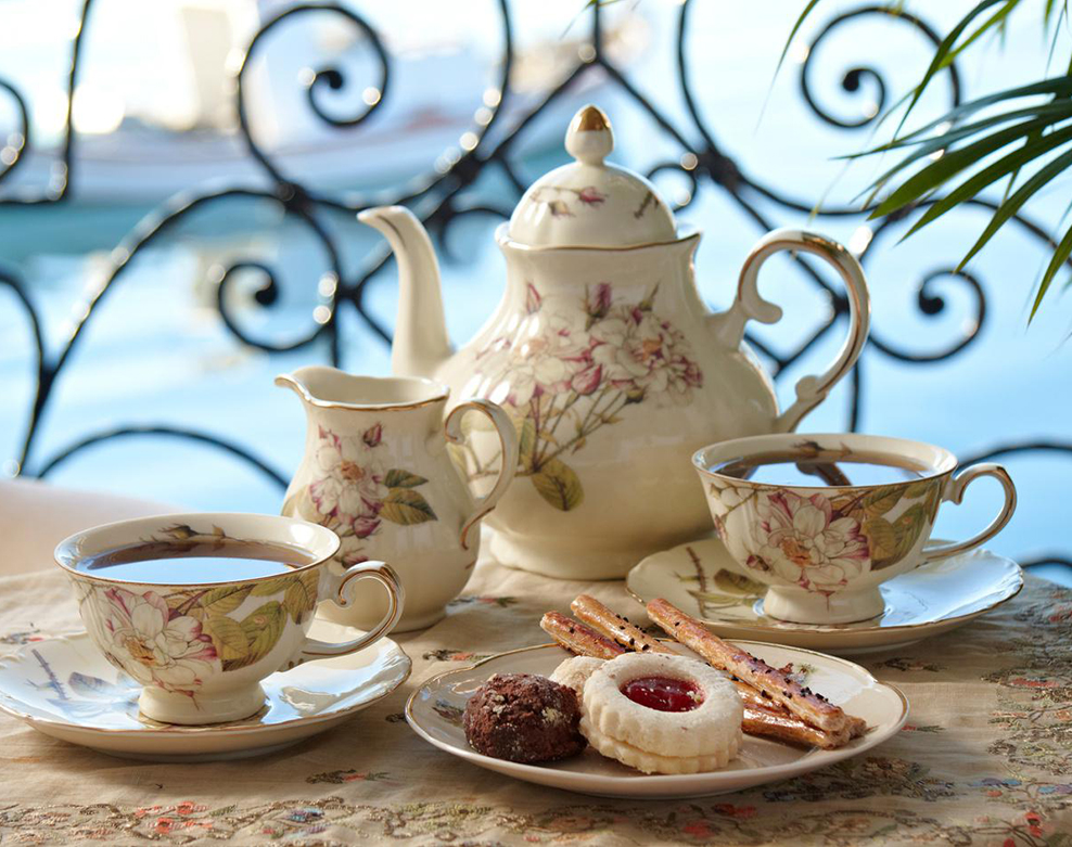 MENU - Swirldrop Treats